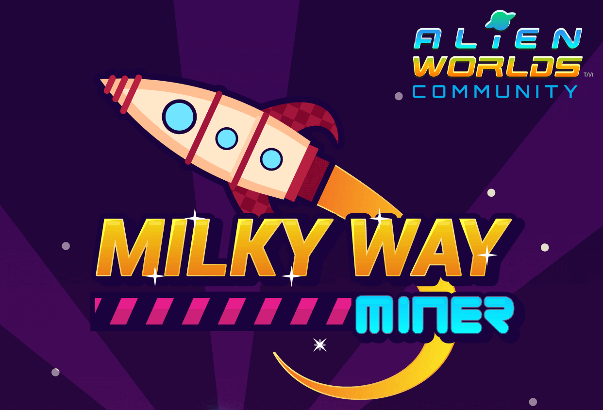 Milky Way Gaming App