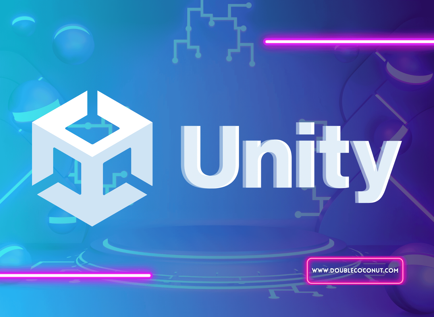 Why We Choose Unity Game Engine for Game Development