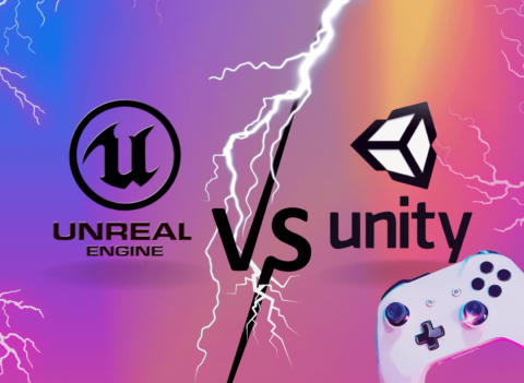 Why We Choose Unity Game Engine for Game Development